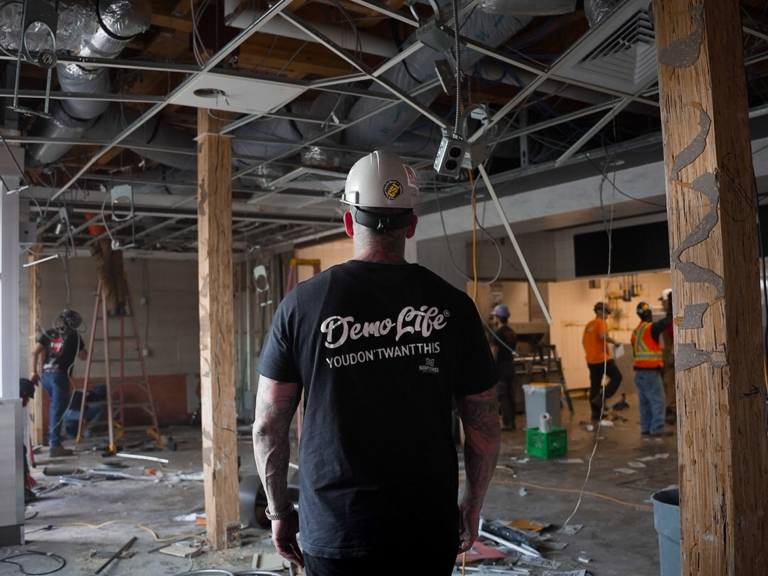 Complete Guide To Toronto's Demolition Permits | Manpower