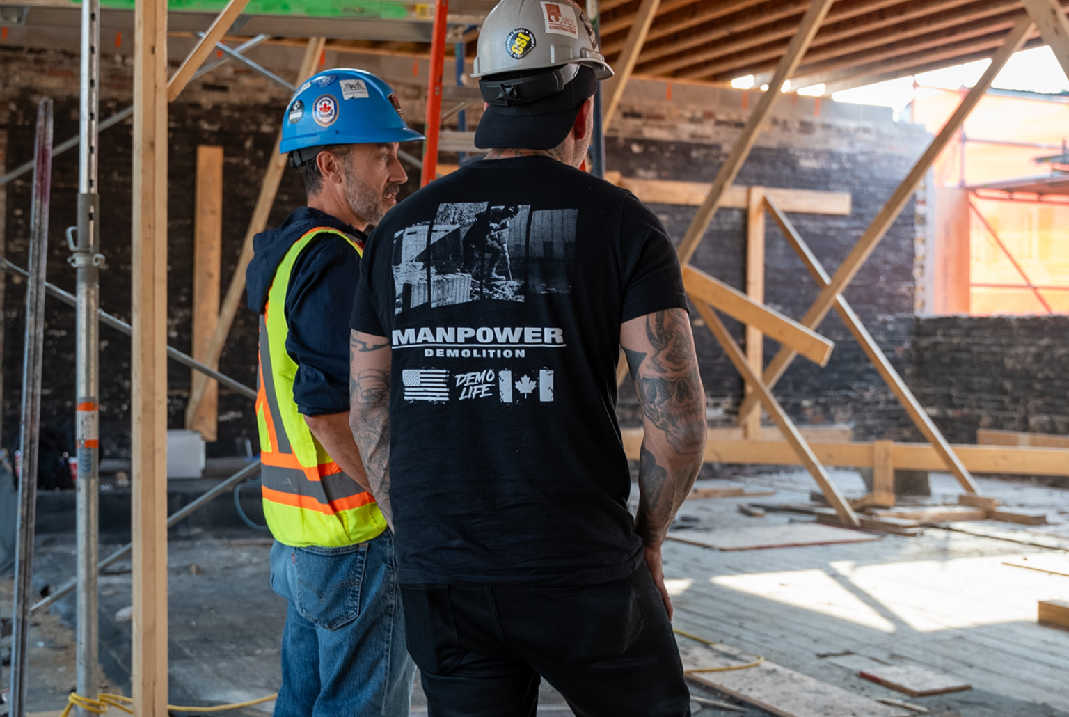 Complete Guide To Toronto's Demolition Permits | Manpower